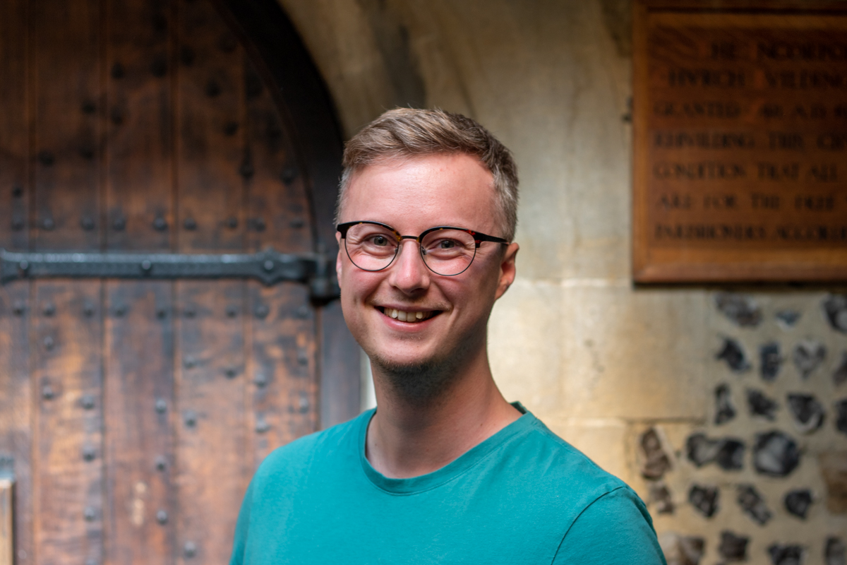 The Parable of the Weeds – St Mary's Basingstoke