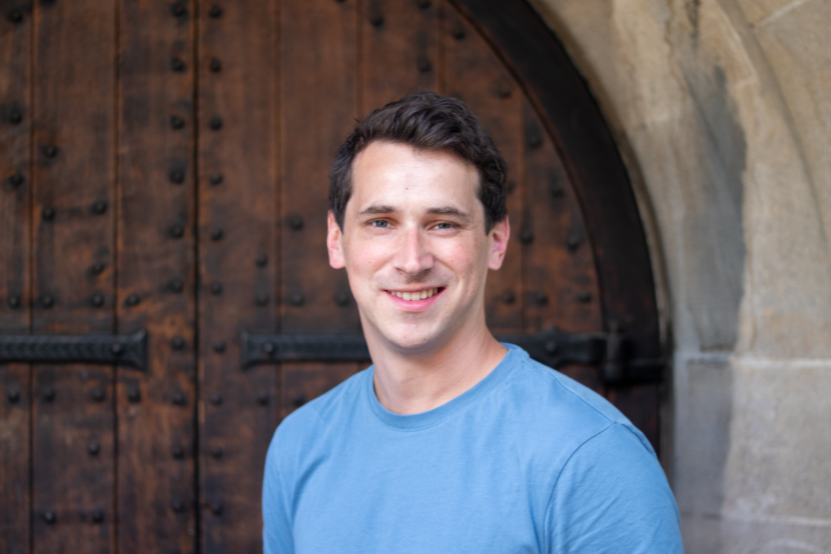 Persevering Promises – St Mary's Basingstoke